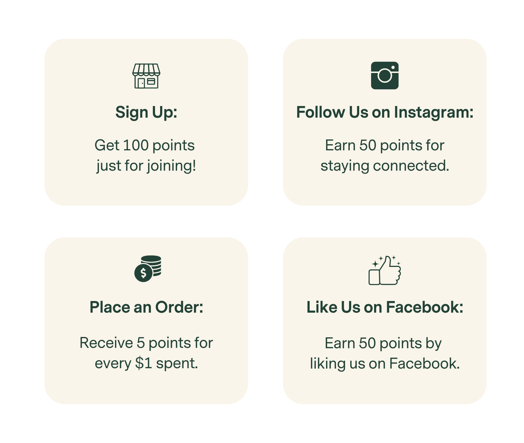 Fera Pets Rewards Program