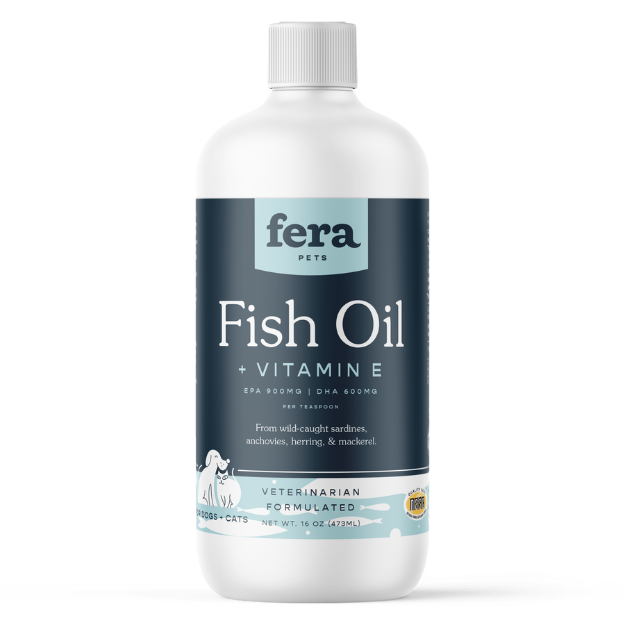 Fish Oil – Fera Pets